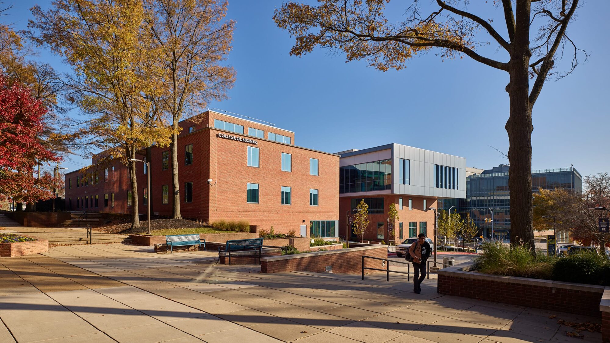 College of Business - Goody Clancy