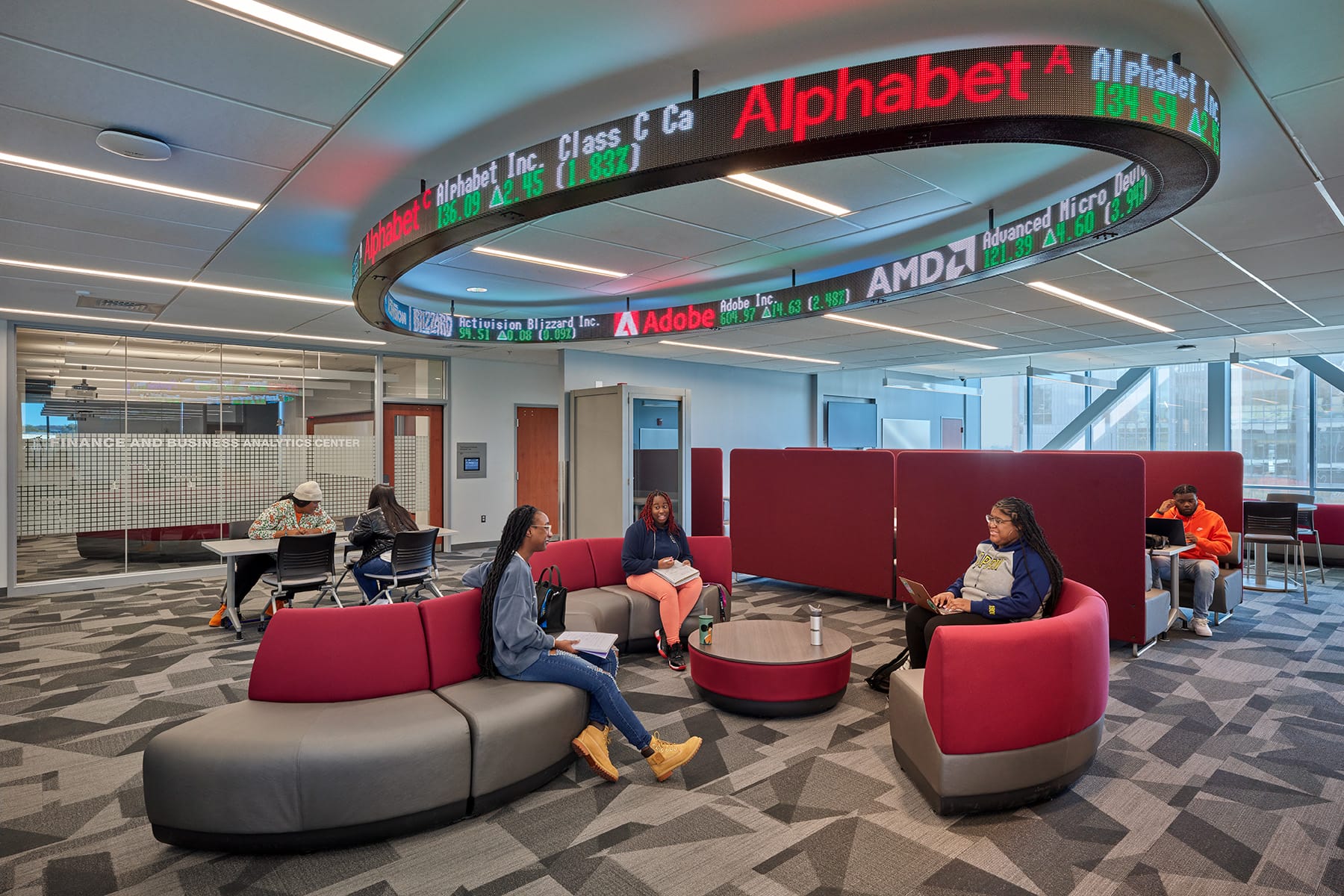 College of Business - Goody Clancy