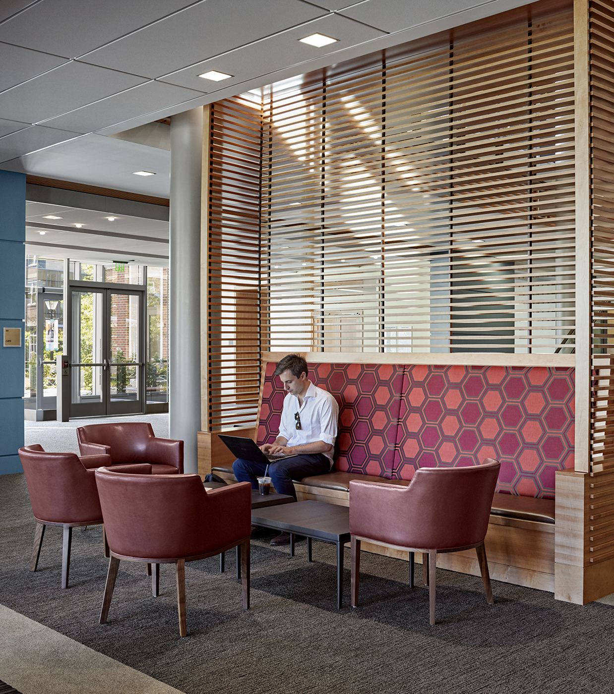 Ruth Mulan Chu Chao Center for Executive Education - Goody Clancy