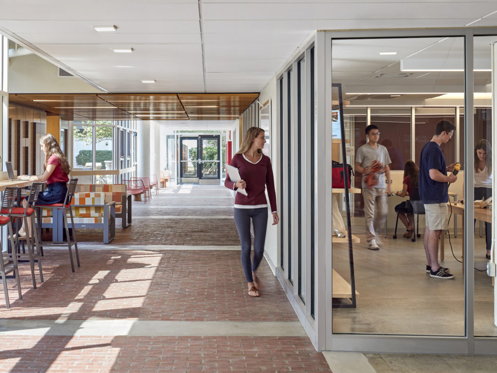 New House - Goody Clancy