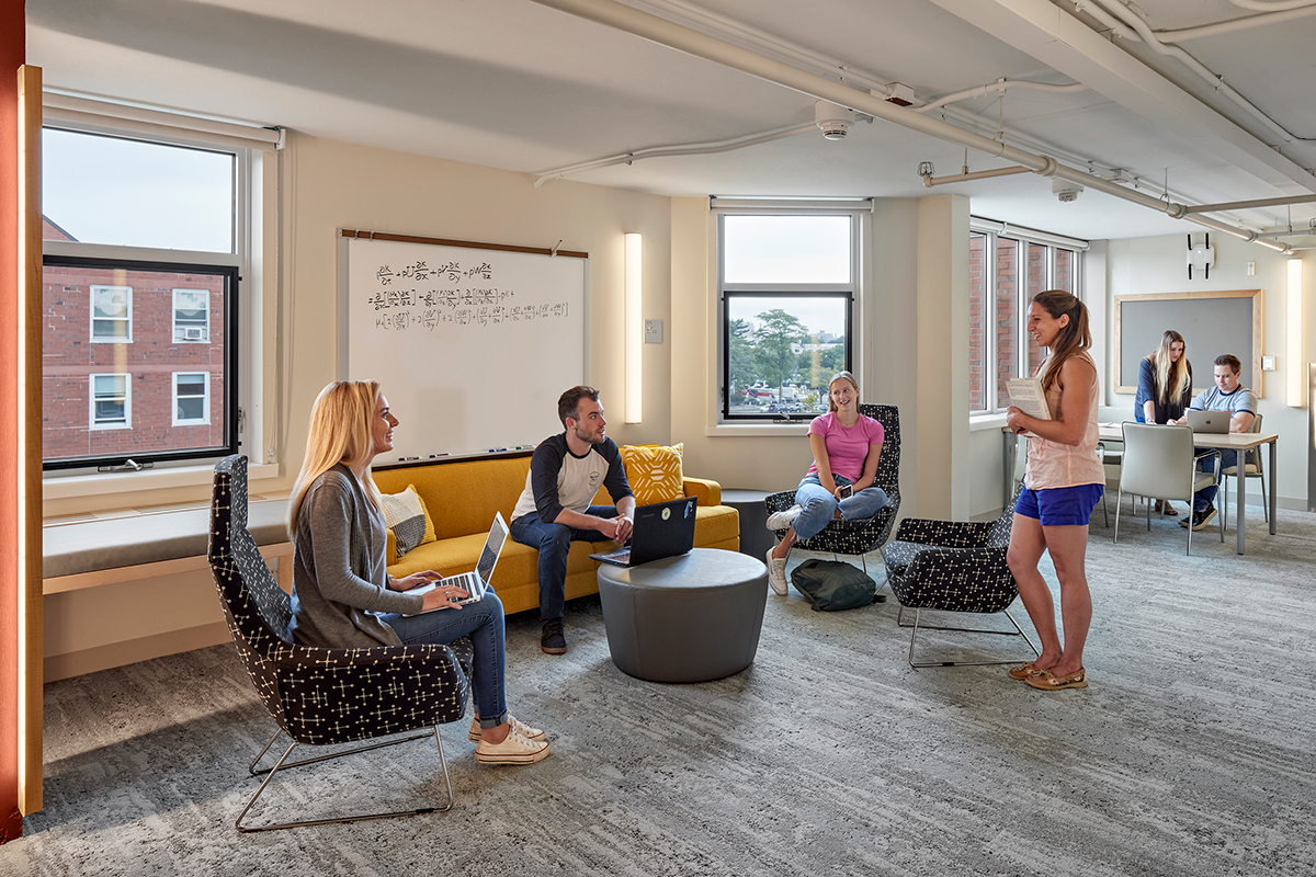 New House - Goody Clancy