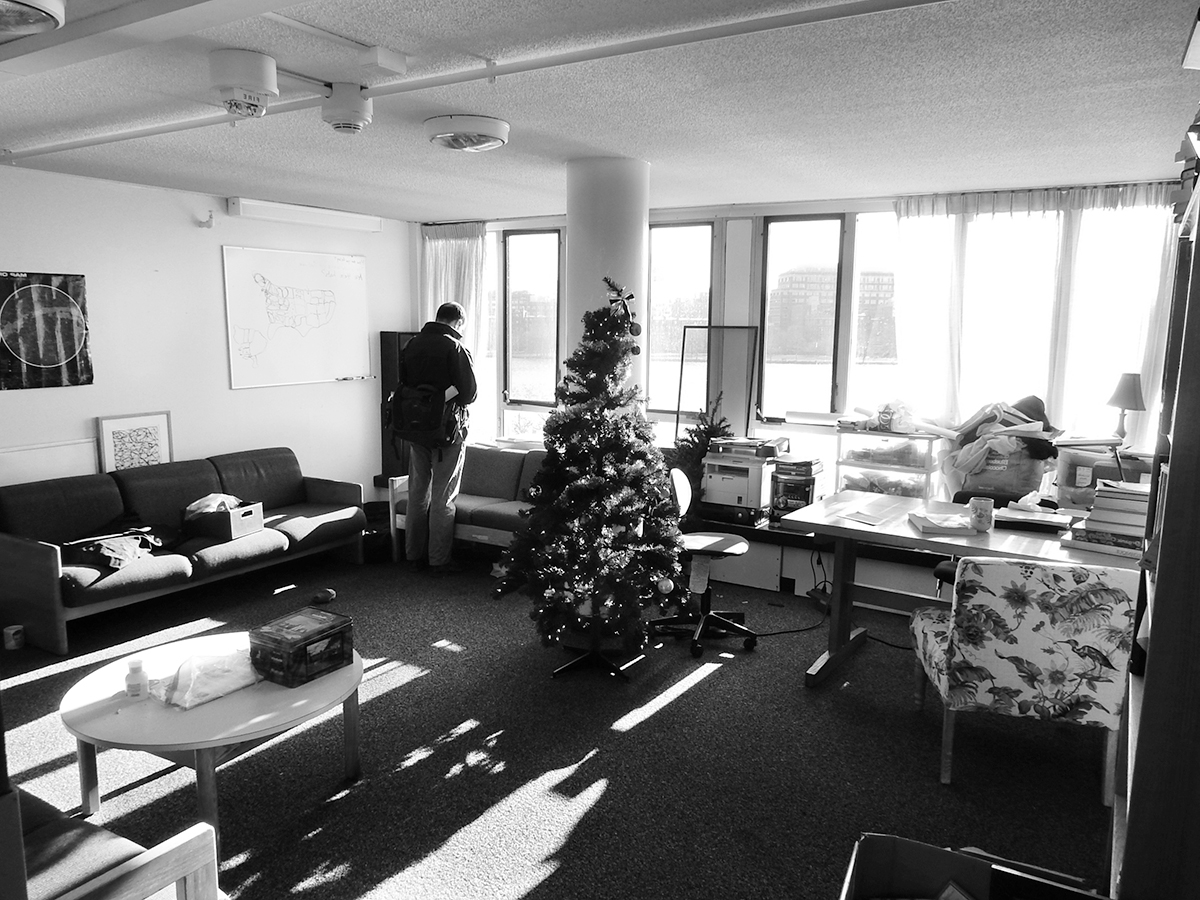 New House - Goody Clancy