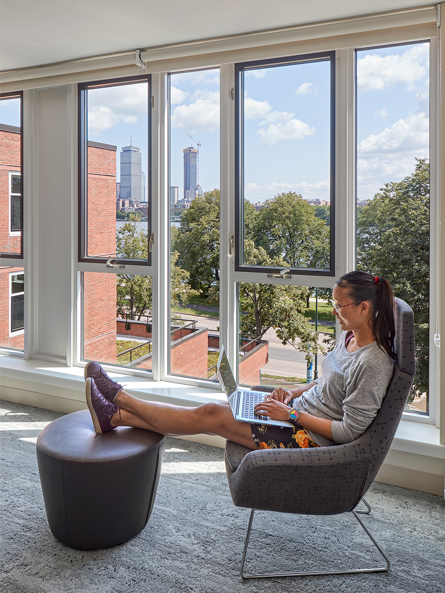 New House - Goody Clancy