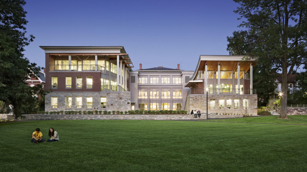 Perry Hall - Goody Clancy