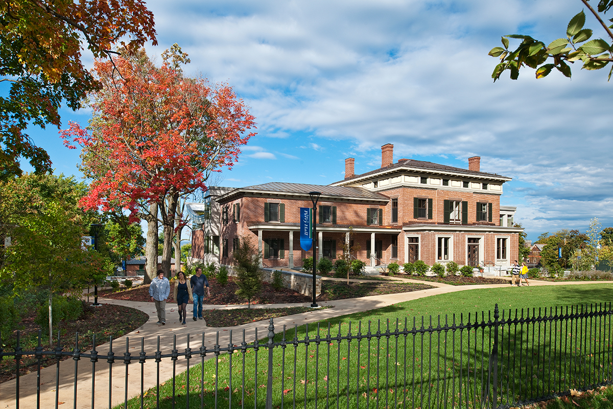 Perry Hall - Goody Clancy