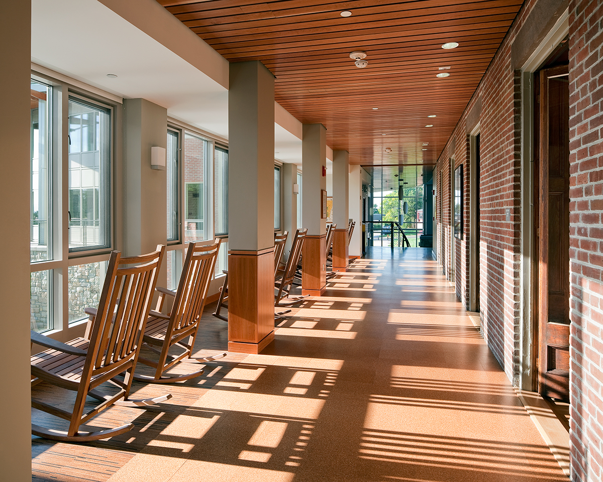 Perry Hall - Goody Clancy