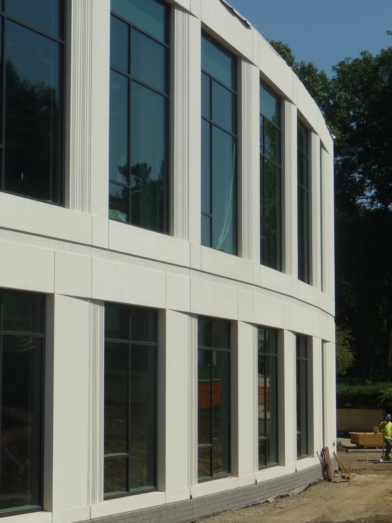 Barone Campus Center - Goody Clancy