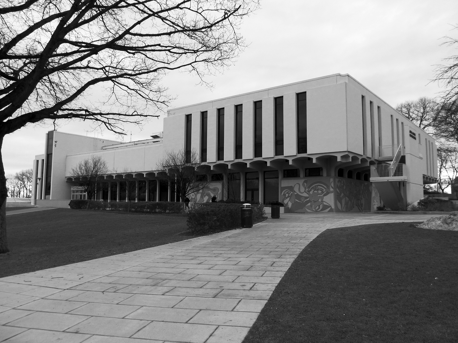 Barone Campus Center - Goody Clancy
