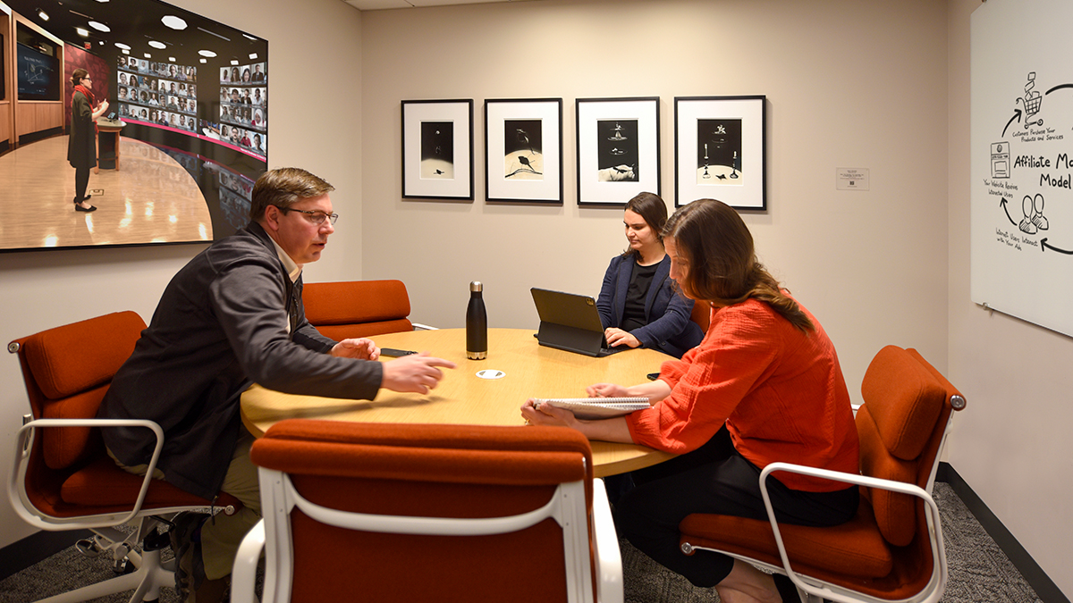 Cumnock Hall - Goody Clancy