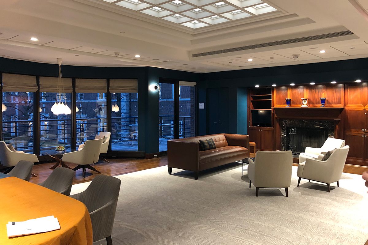 Cumnock Hall - Goody Clancy