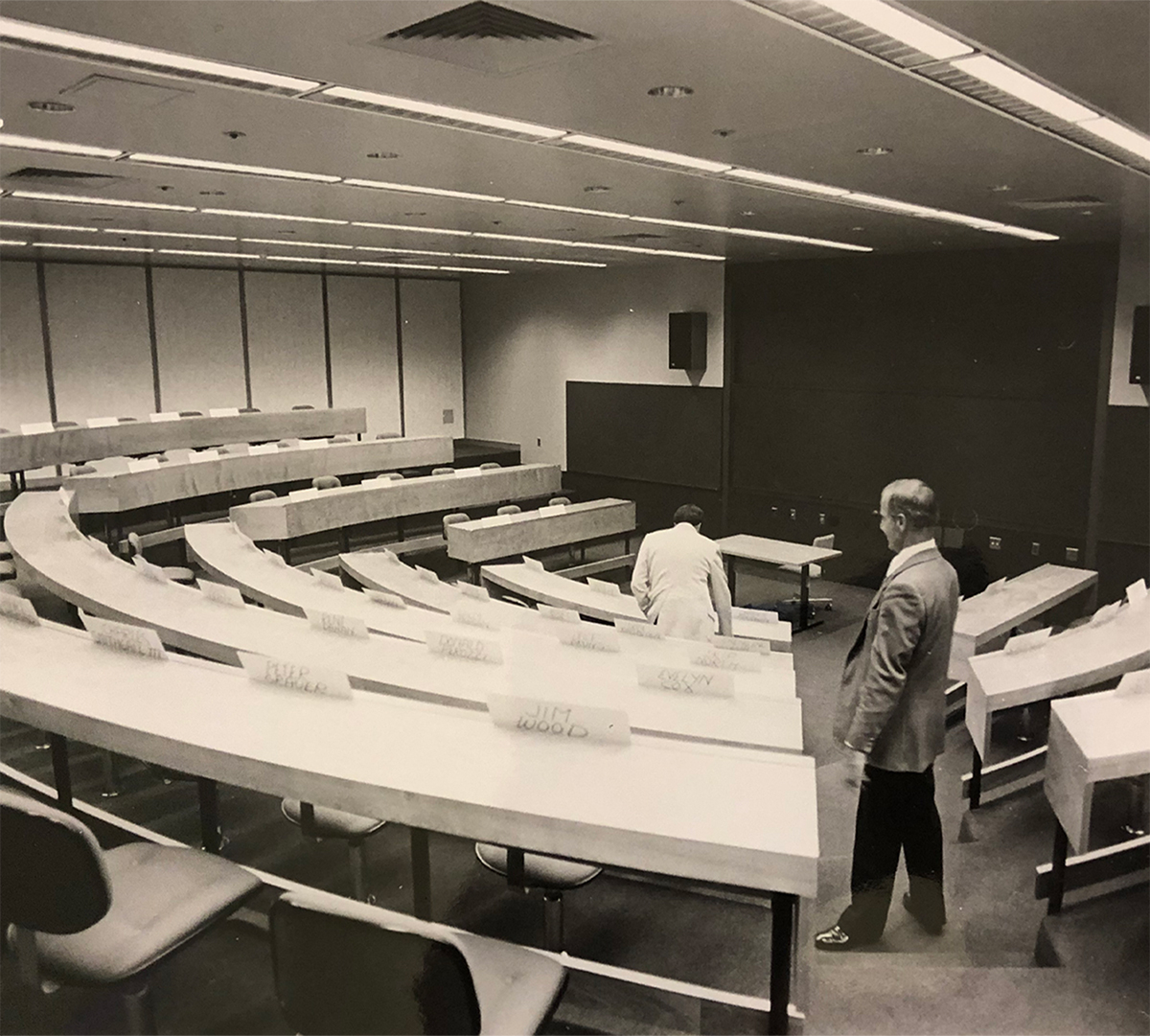 Cumnock Hall - Goody Clancy