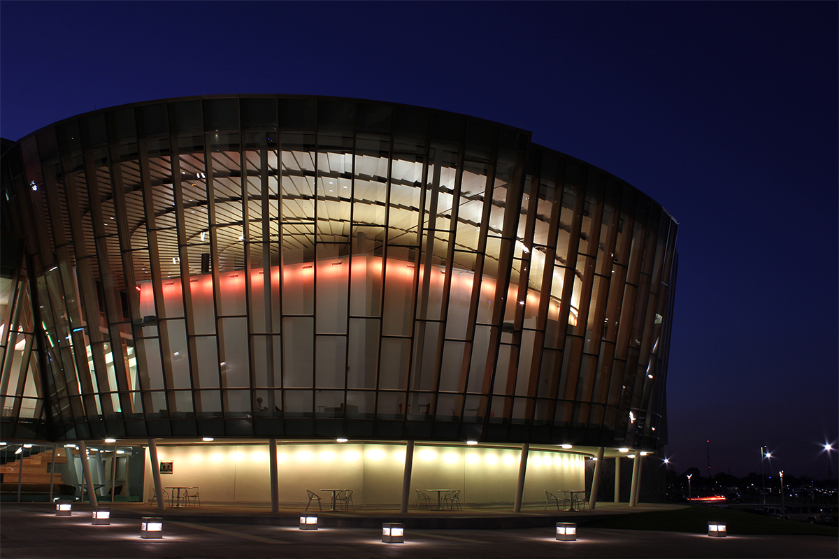 Griffin Hall Center for Informatics - Goody Clancy