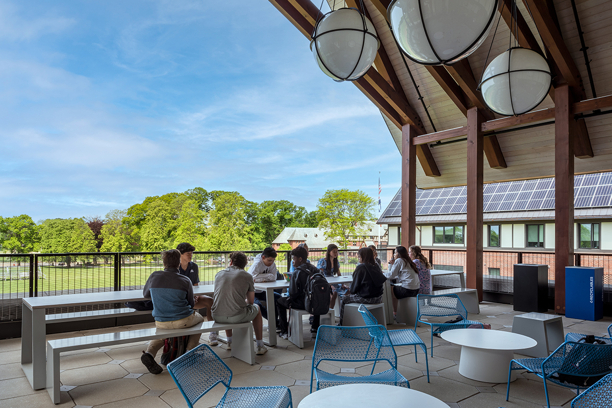 Patterson-Sculley House - Goody Clancy