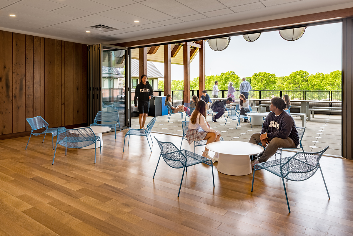 Patterson-Sculley House - Goody Clancy