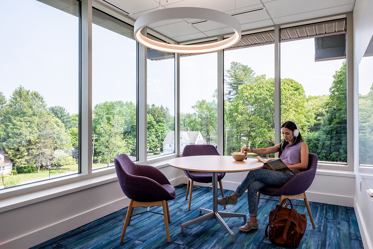 Patterson-Sculley House - Goody Clancy