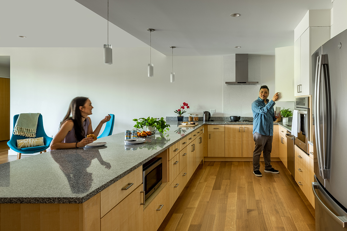 Patterson-Sculley House - Goody Clancy