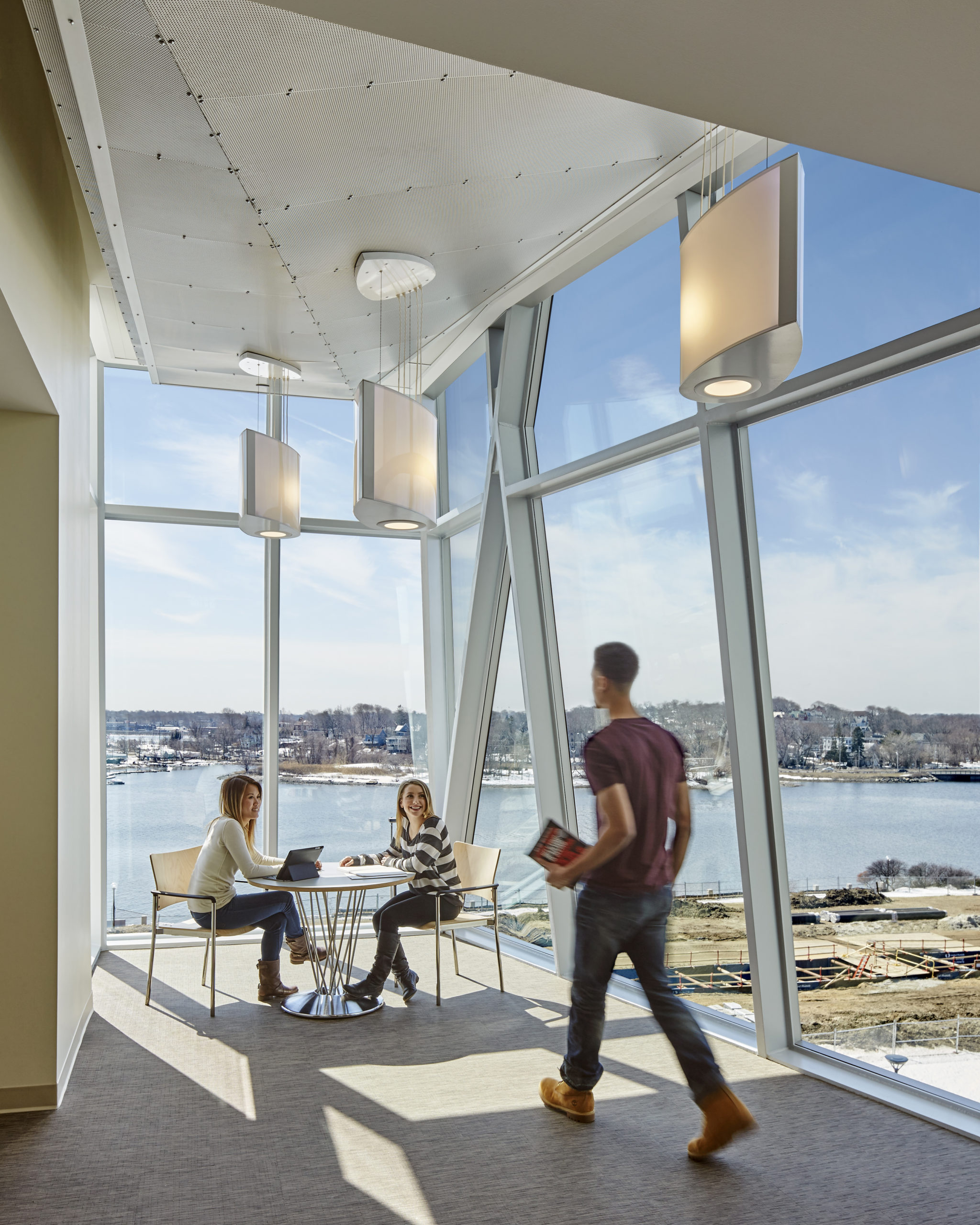 Integrated Sciences Complex - Goody Clancy