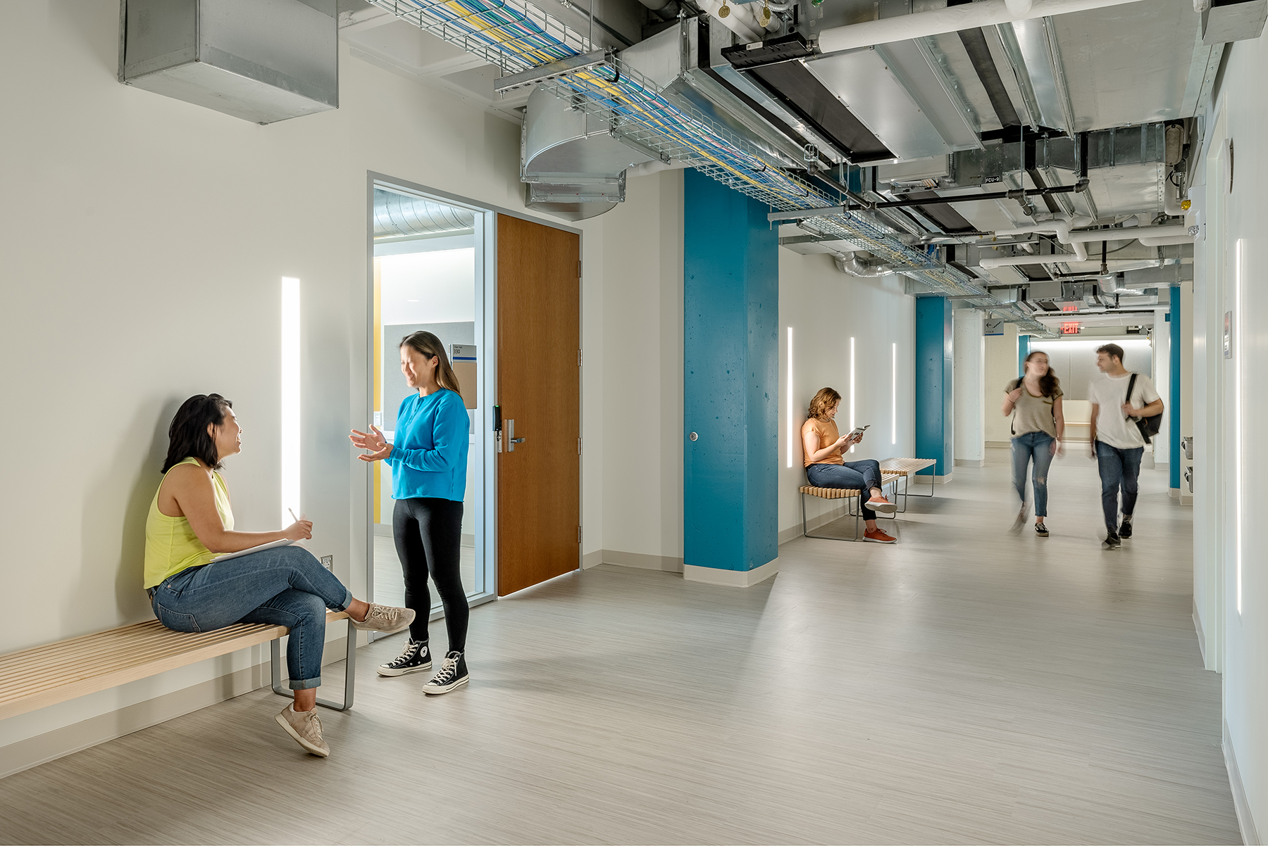 Olsen Hall - Goody Clancy