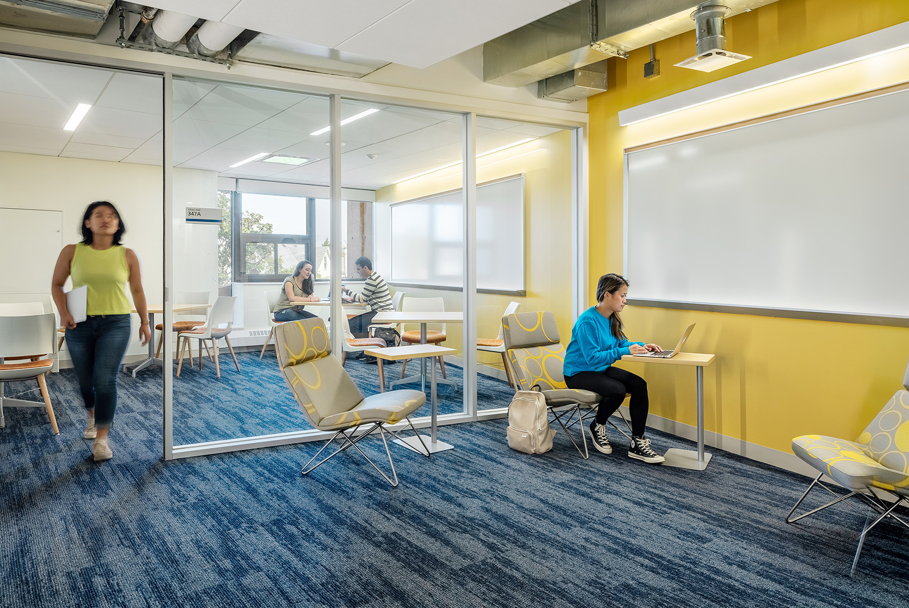 Olsen Hall - Goody Clancy