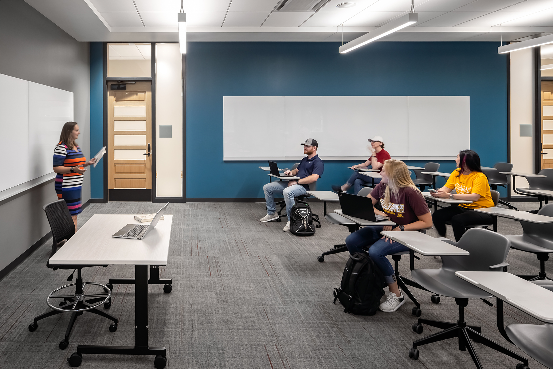 Pillsbury Hall - Goody Clancy