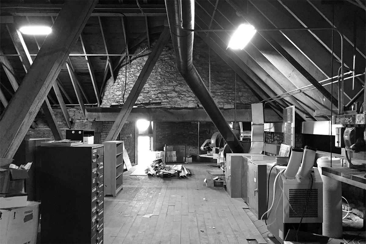 Pillsbury Hall - Goody Clancy