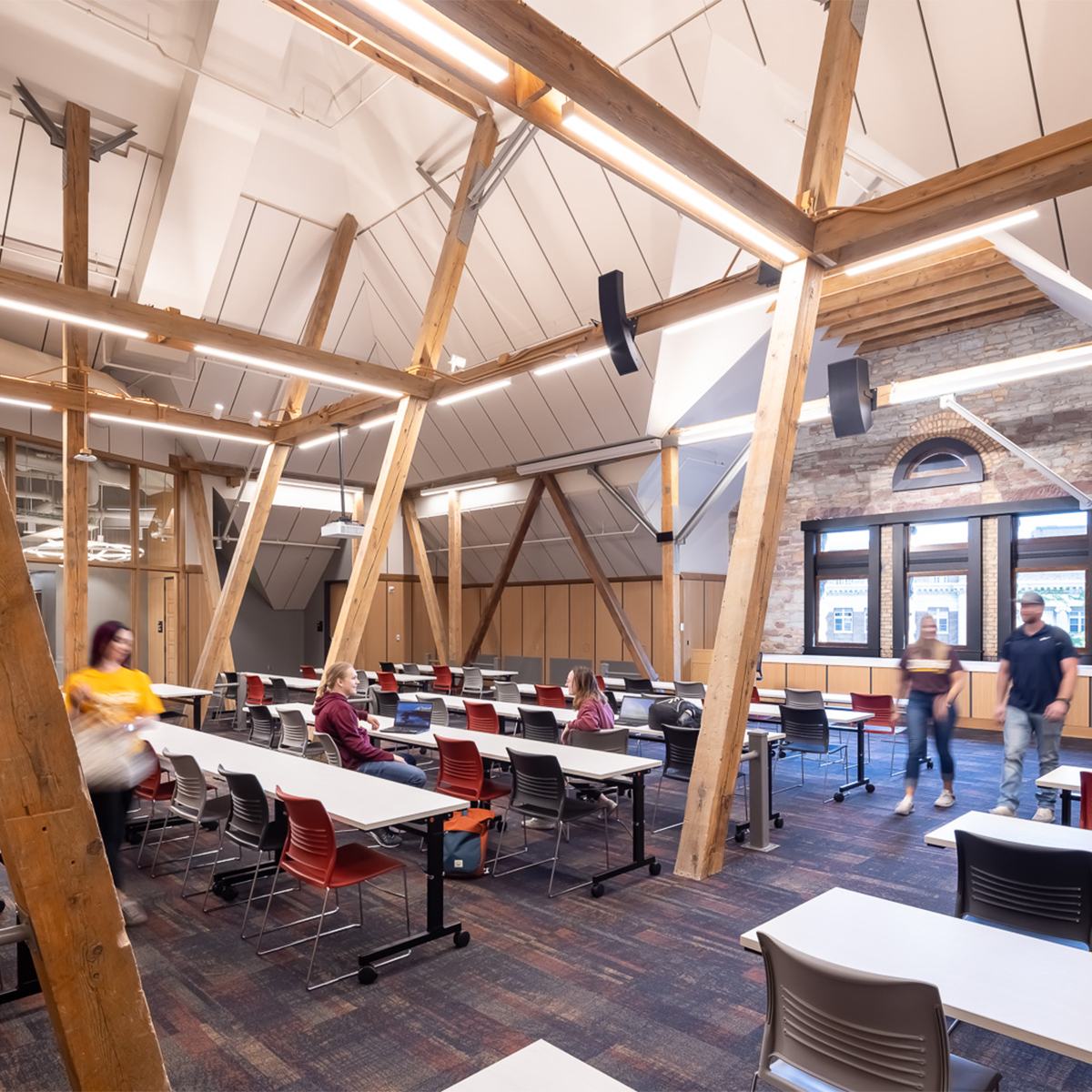 Pillsbury Hall - Goody Clancy