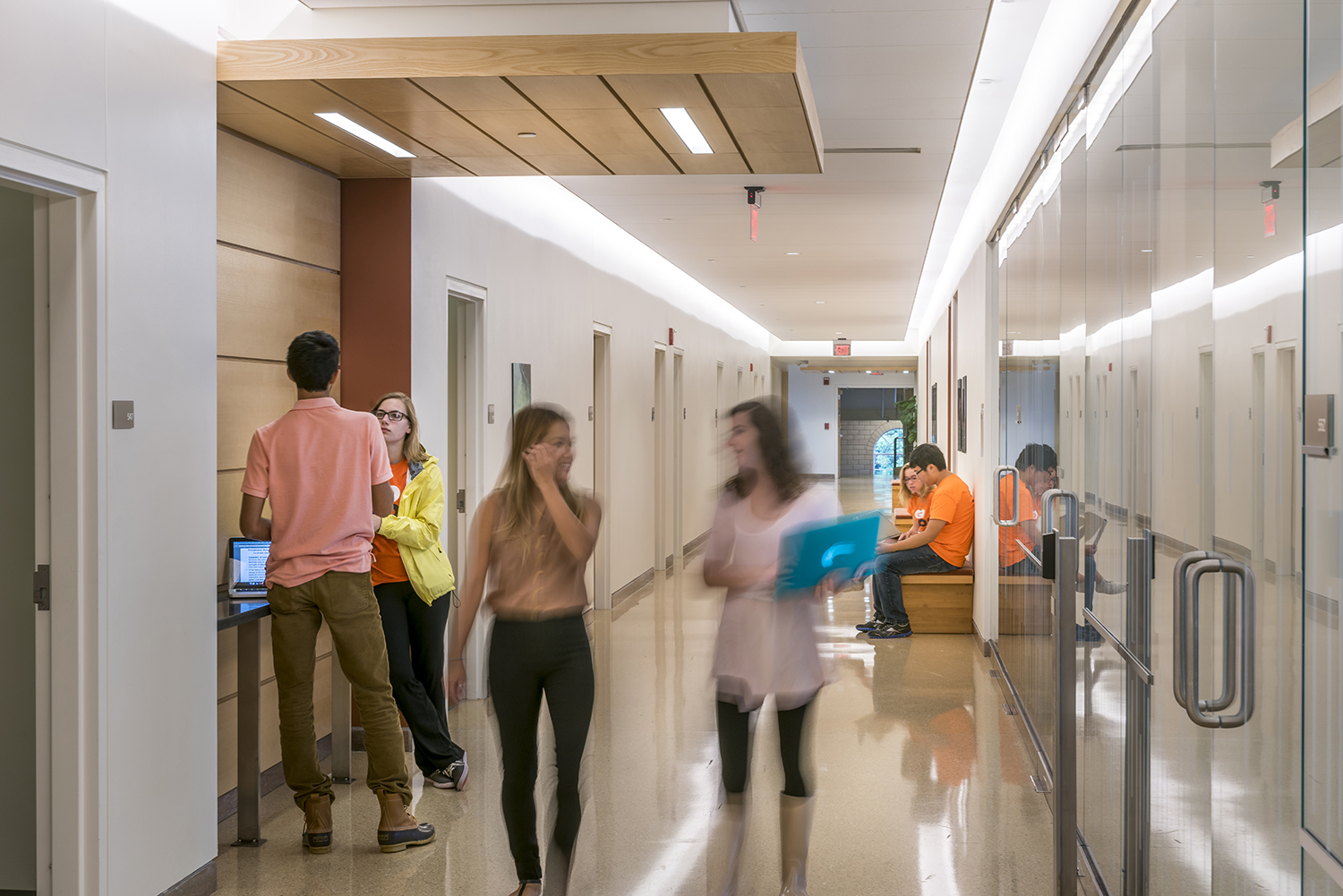New Cabell Hall - Goody Clancy