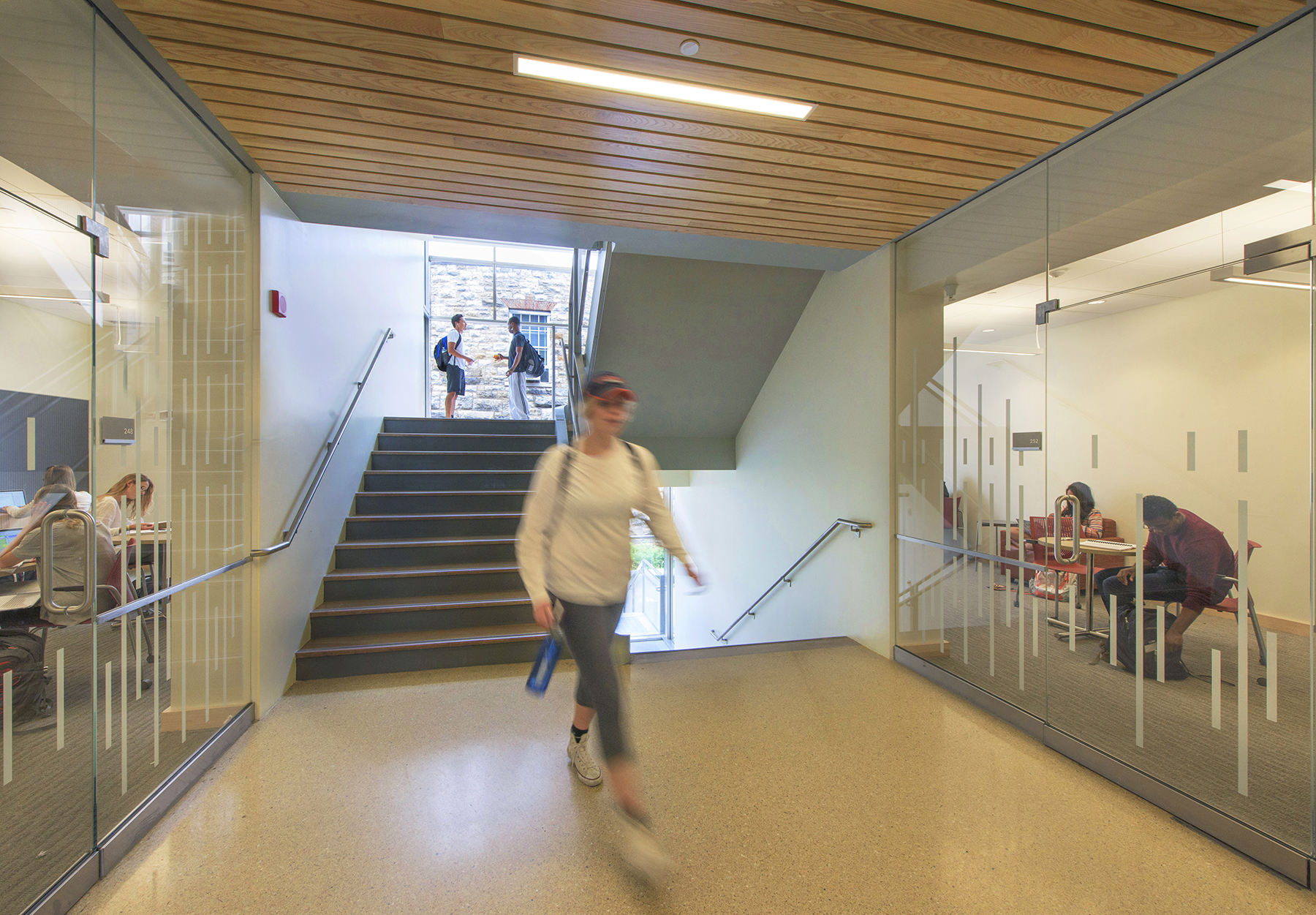 New Cabell Hall - Goody Clancy