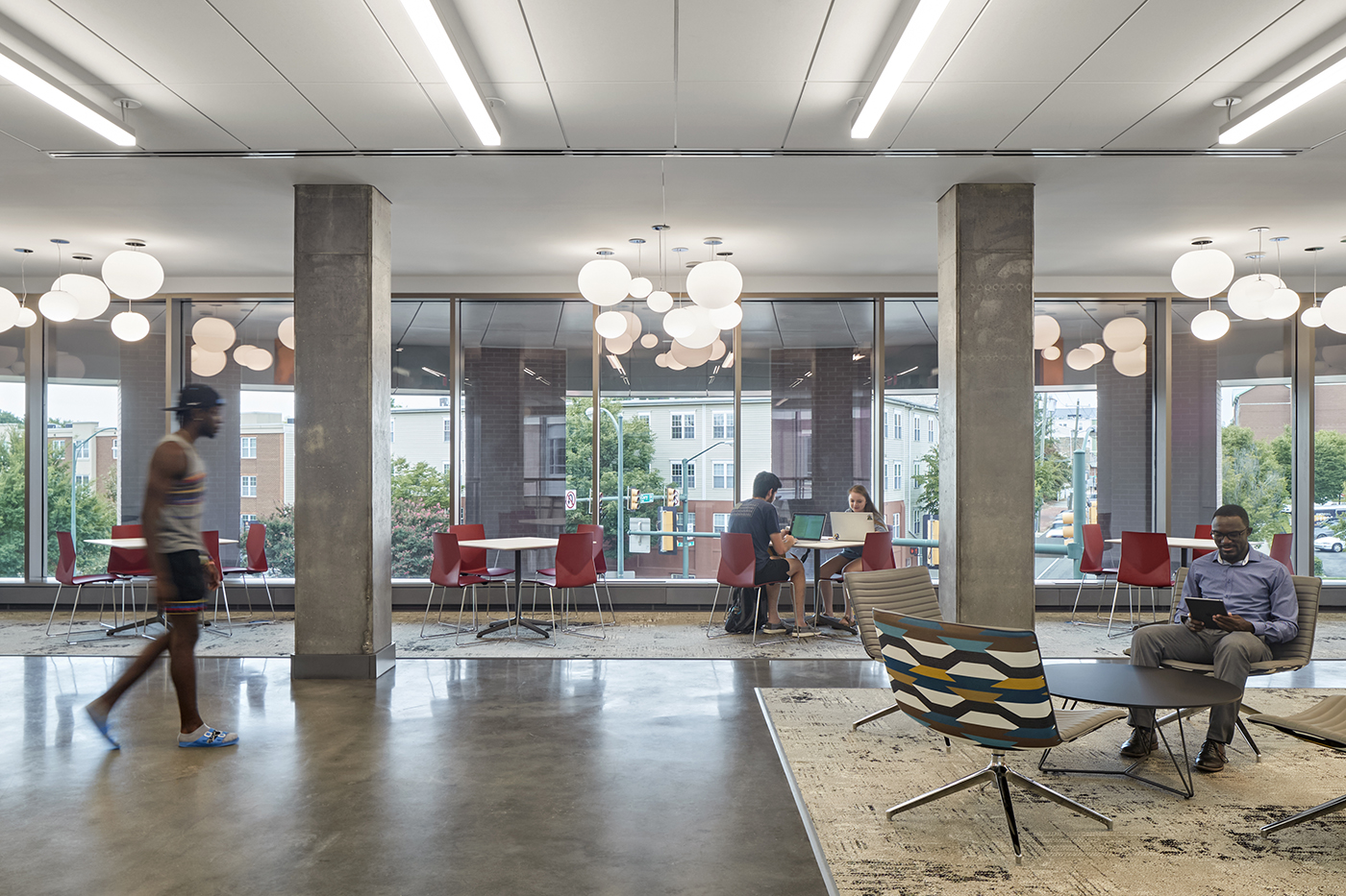 Engineering Research Building - Goody Clancy