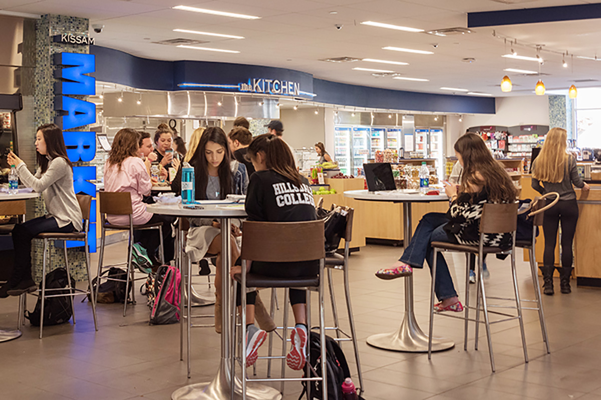 Warren & Moore Residential Colleges - Goody Clancy