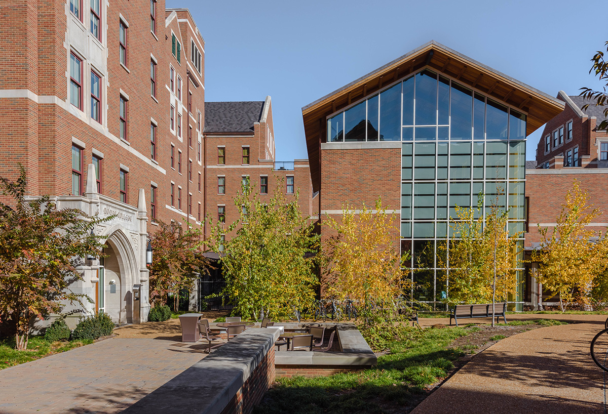 Warren & Moore Residential Colleges - Goody Clancy