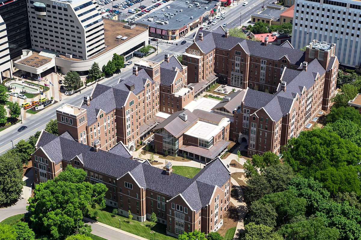 Warren & Moore Residential Colleges - Goody Clancy