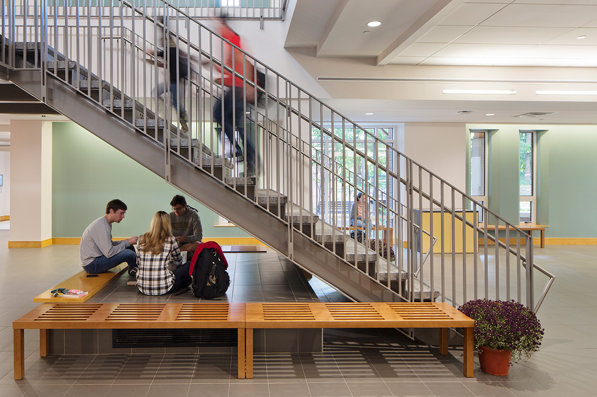 Warren & Moore Residential Colleges - Goody Clancy