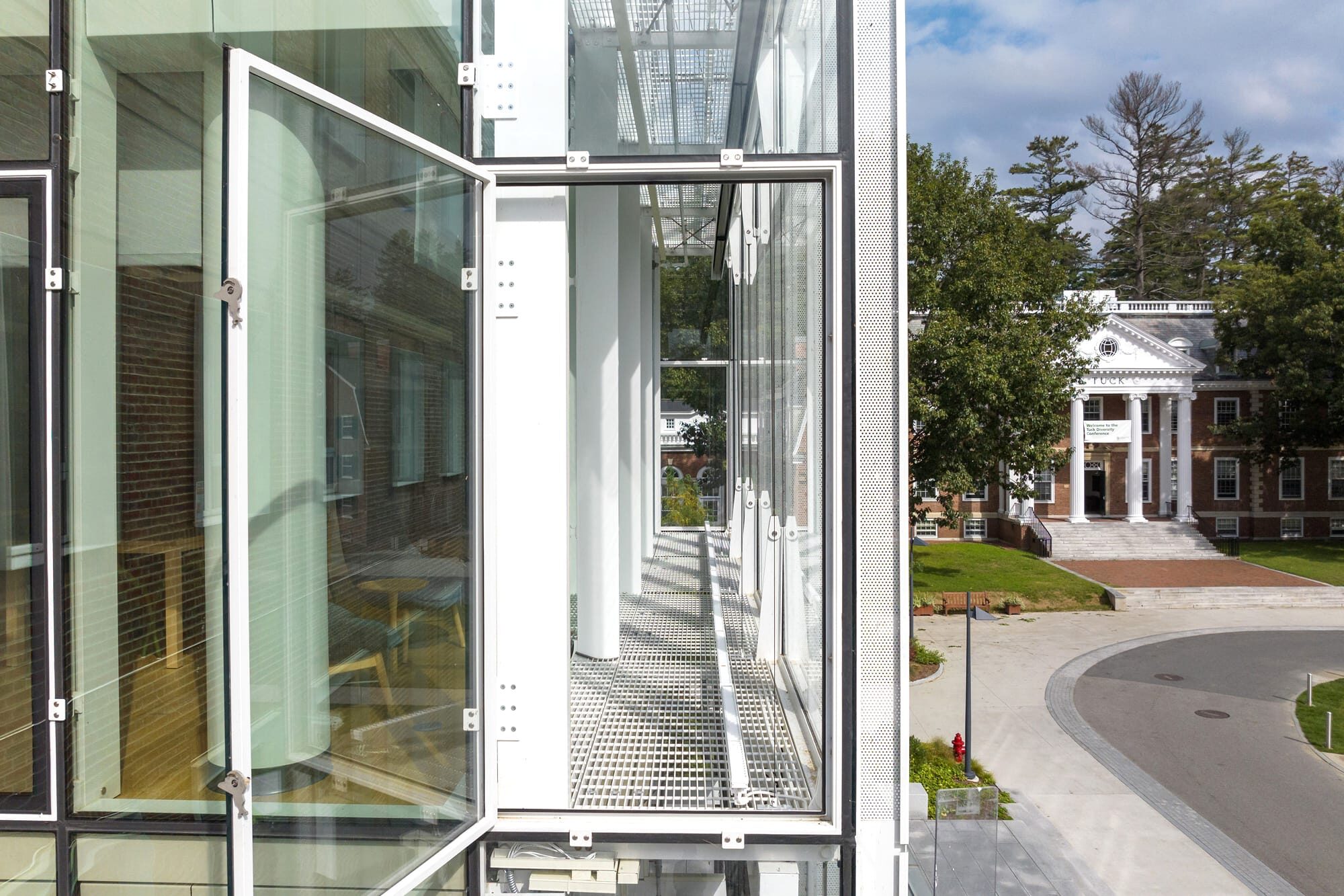 Irving Institute for Energy and Society - Goody Clancy