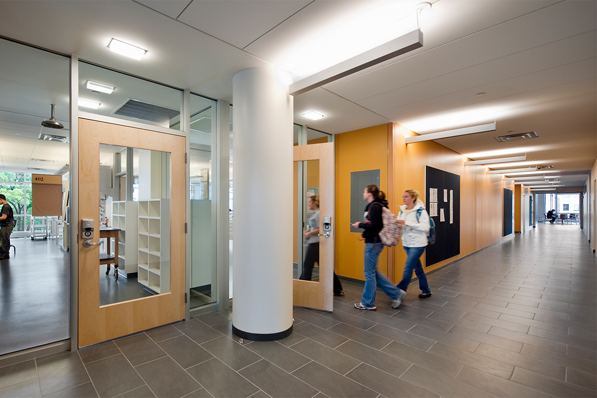 Maureen Murphy Wilkens Science Center - Goody Clancy