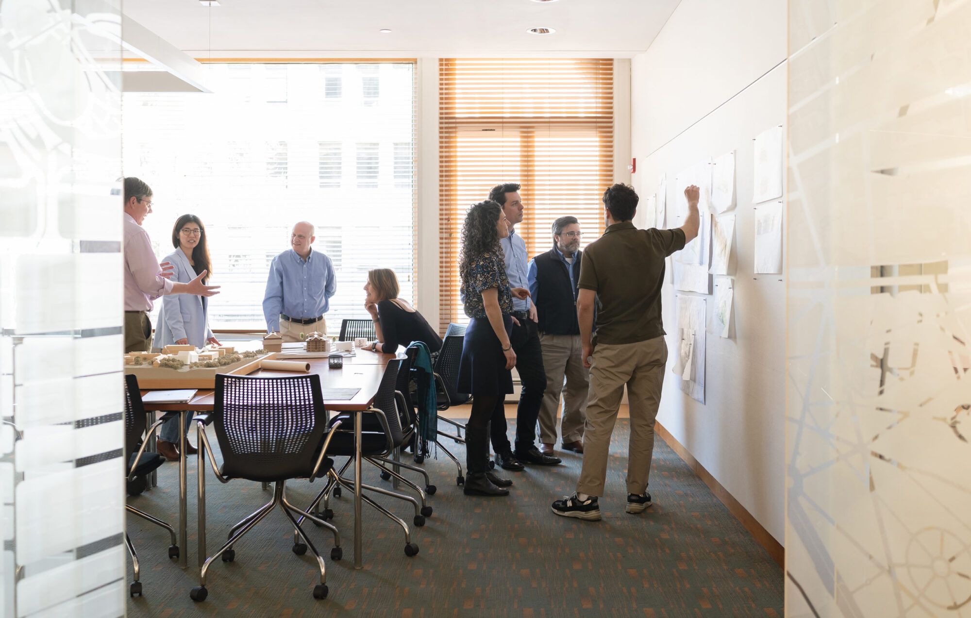 Practice - Goody Clancy