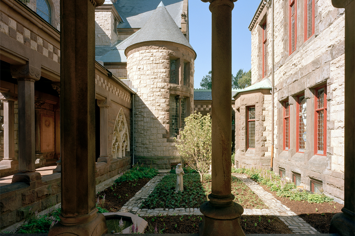 Trinity Church - Goody Clancy