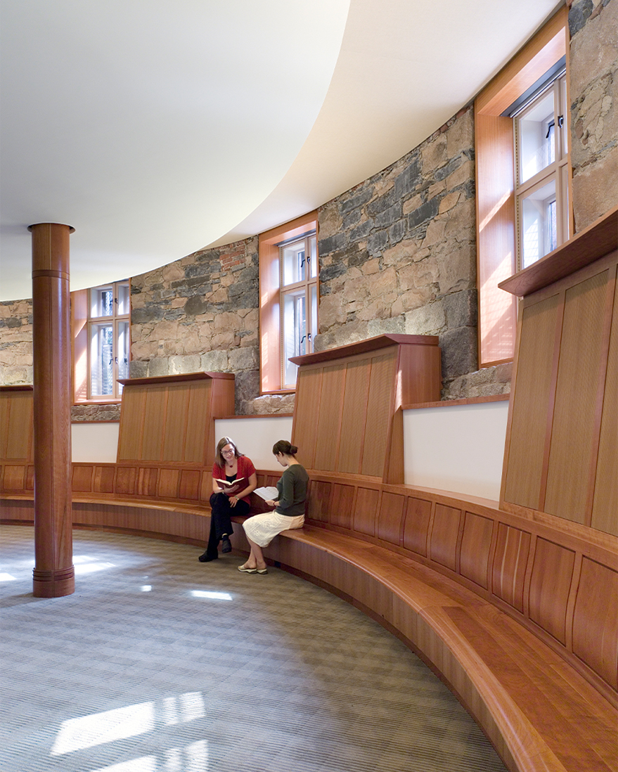 Trinity Church - Goody Clancy