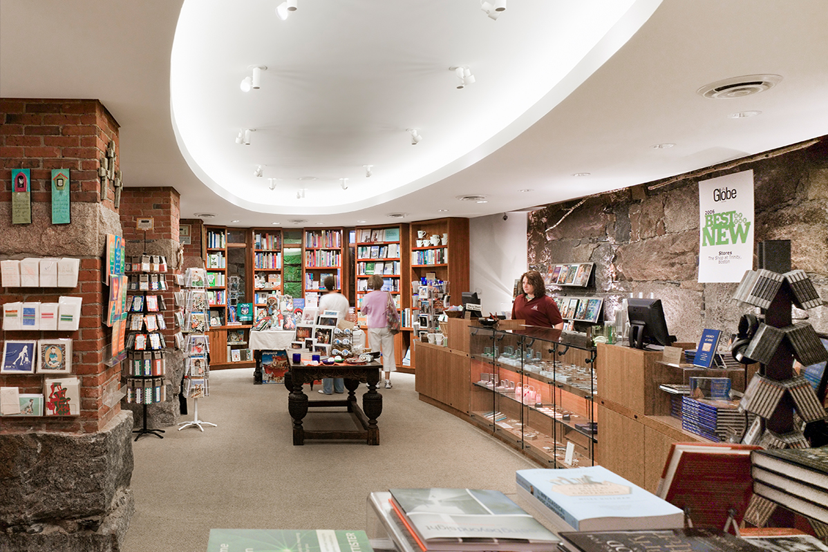 Trinity Church - Goody Clancy