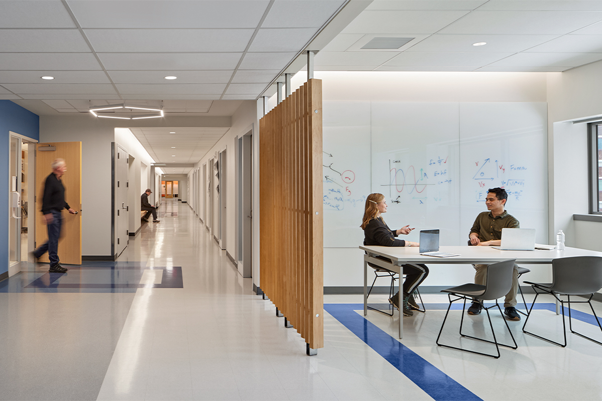 Gant Science Complex - Goody Clancy