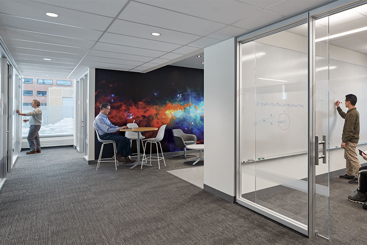 Gant Science Complex - Goody Clancy