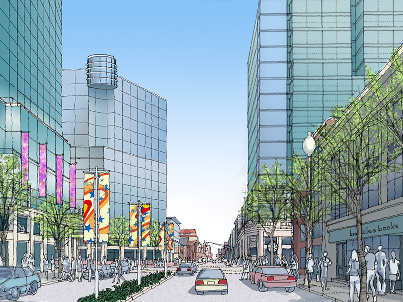 Master Plan and Institutional Master Plan Update - Goody Clancy