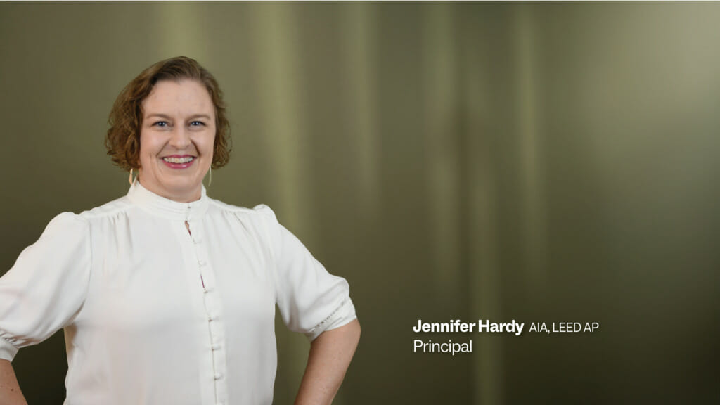 Goody Clancy Welcomes New Principal, Jennifer Hardy - Goody Clancy