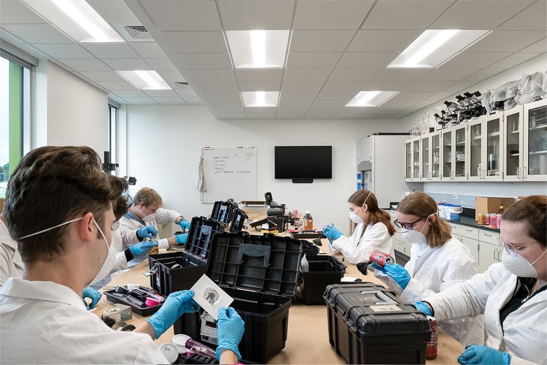 College of Business - Goody Clancy