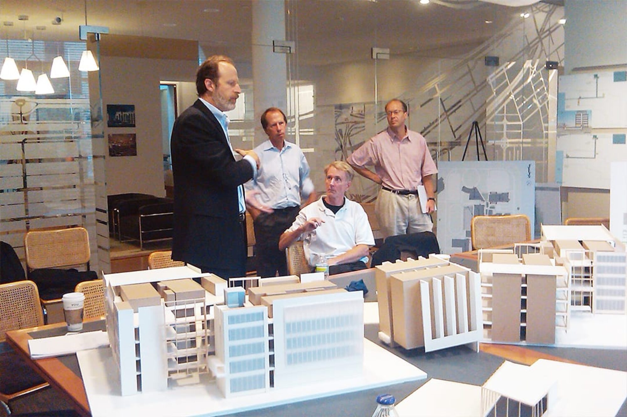 Goody Clancy Congratulates Roger Goldstein on His Retirement - Goody Clancy