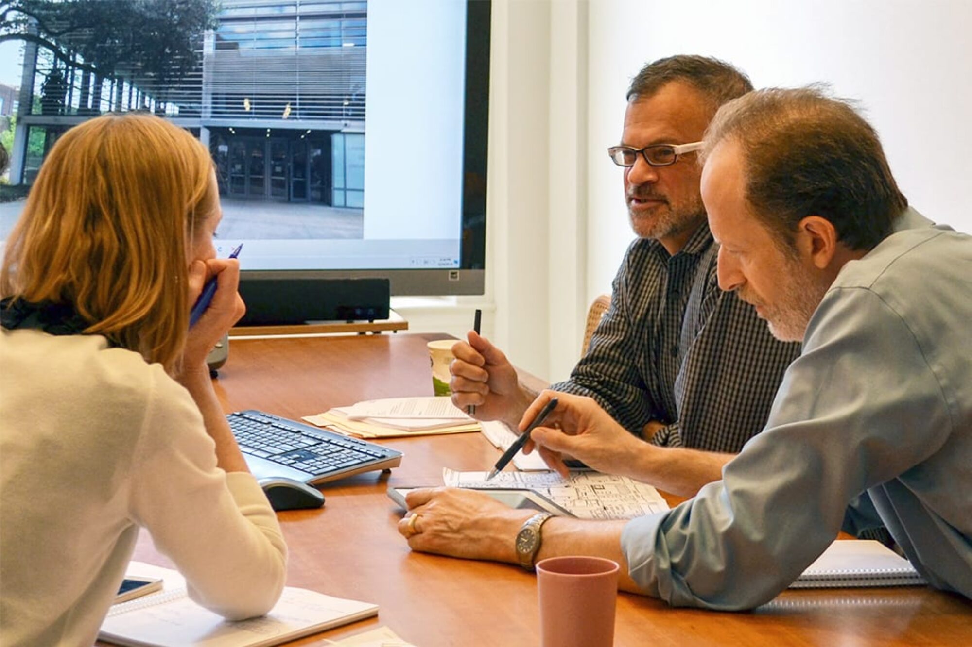 Goody Clancy Congratulates Roger Goldstein on His Retirement - Goody Clancy