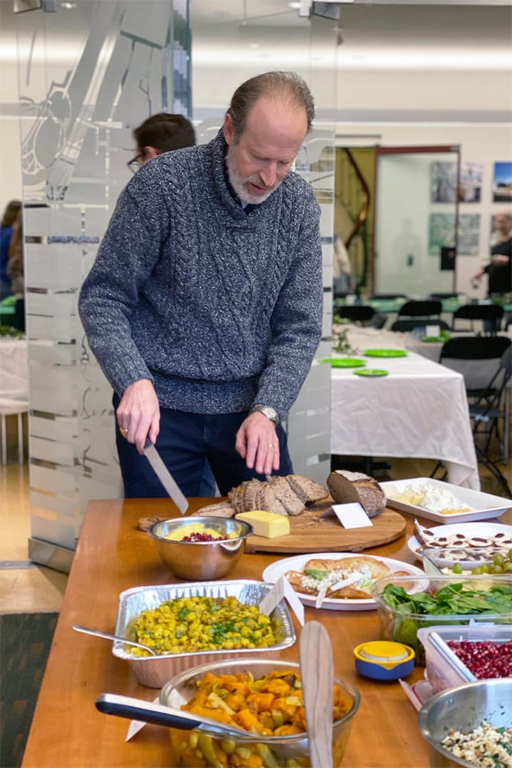Goody Clancy Congratulates Roger Goldstein on His Retirement - Goody Clancy