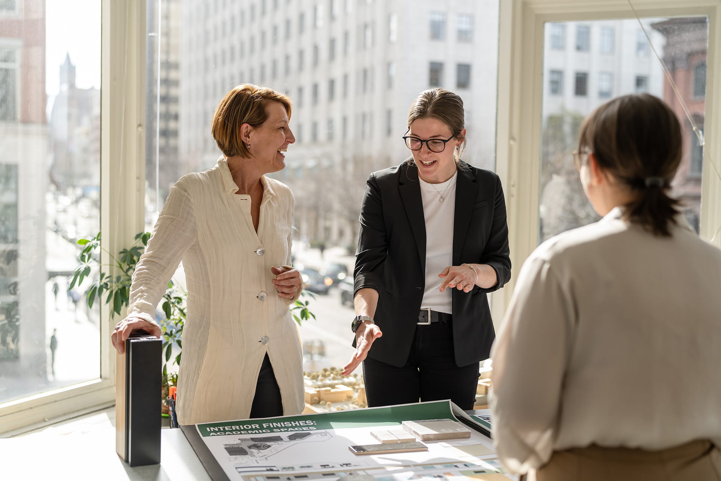 Reflecting on 2023 - Goody Clancy