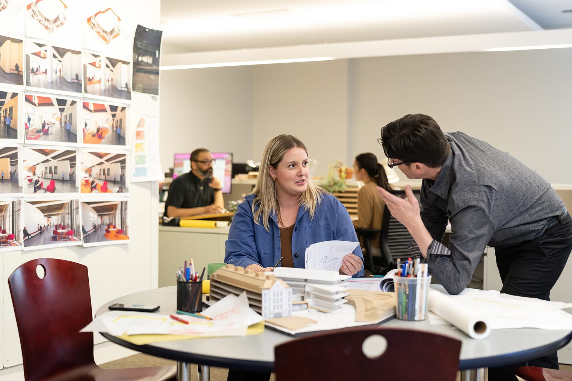 Convergence Design - Goody Clancy