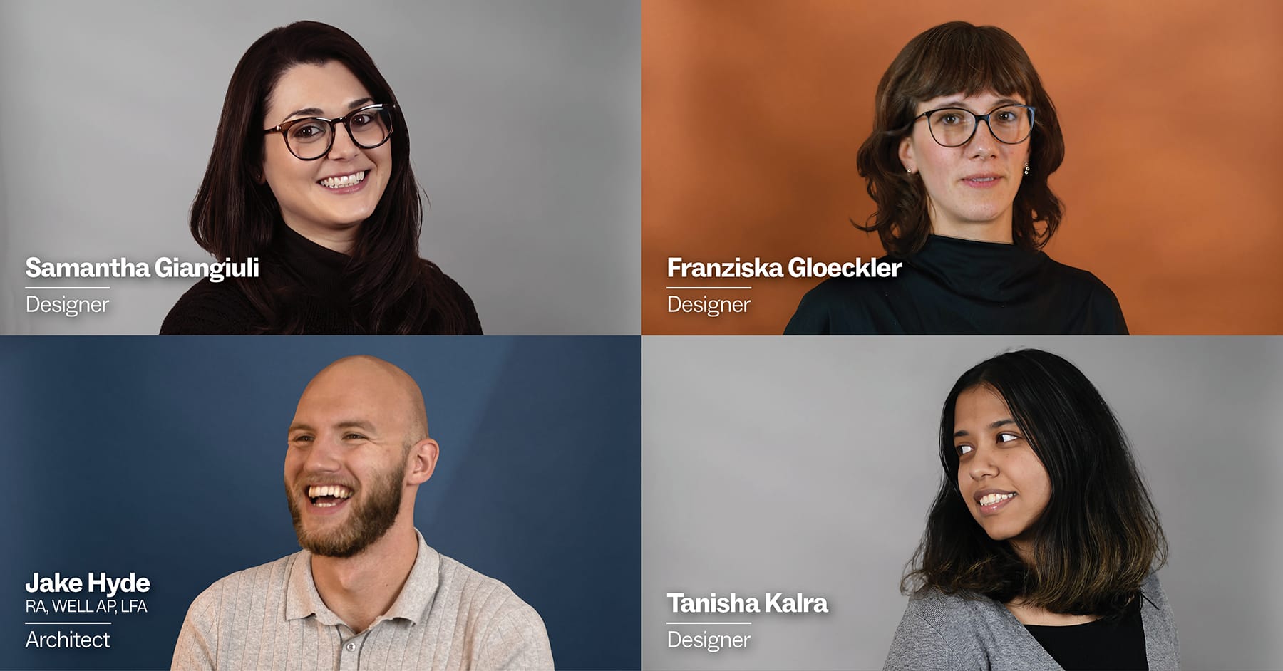 Goody Clancy Welcomes New Employees - Goody Clancy